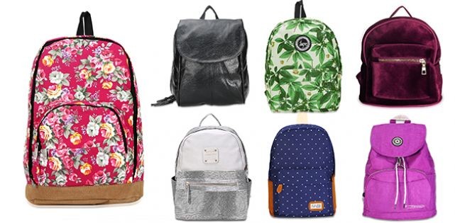 Trendy Backpack Event